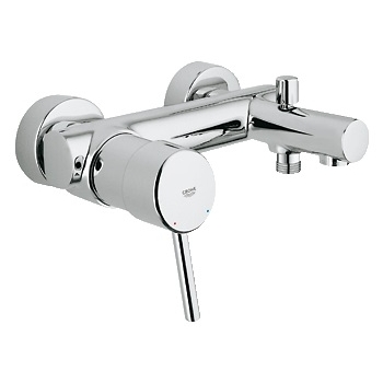 Grohe maišytuvas dušui/voniai Concetto 32211001 | Grohe Concetto ...