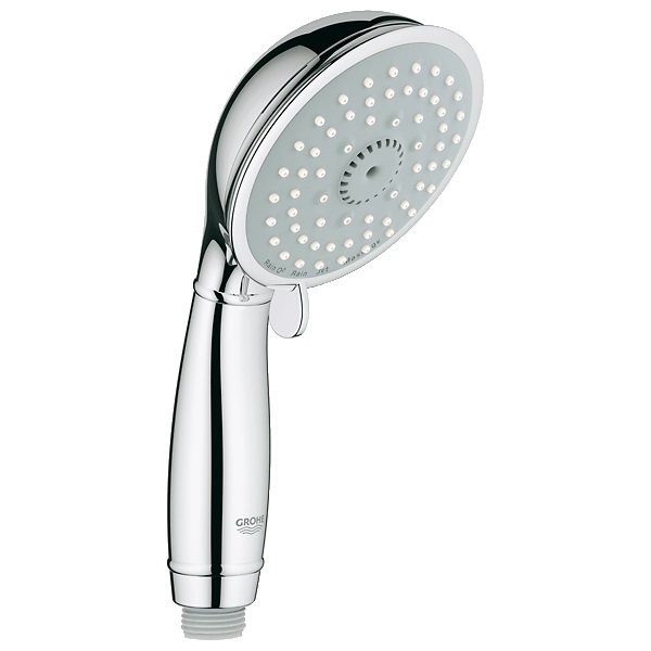 Grohe rankinė dušo galva New Tempesta Rustic 100 27608001 | Grohe dušo ...